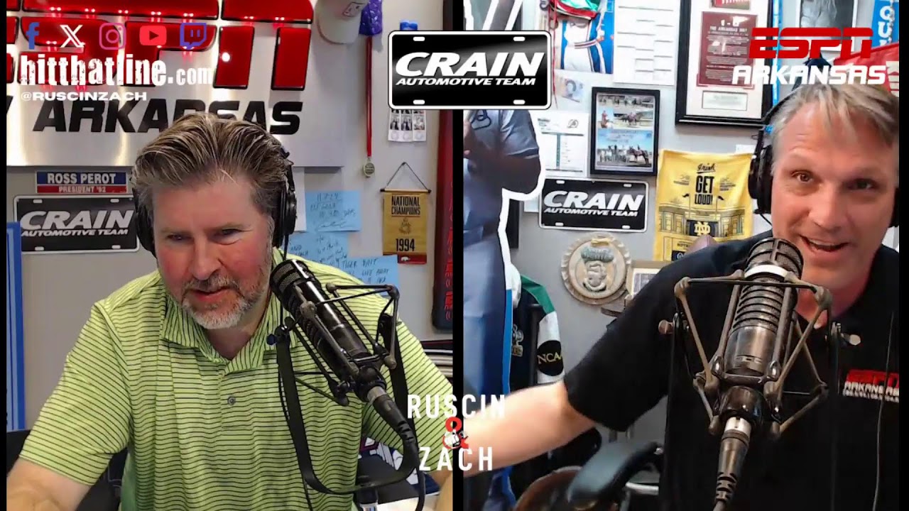 Ruscin & Zach September 2 - YouTube