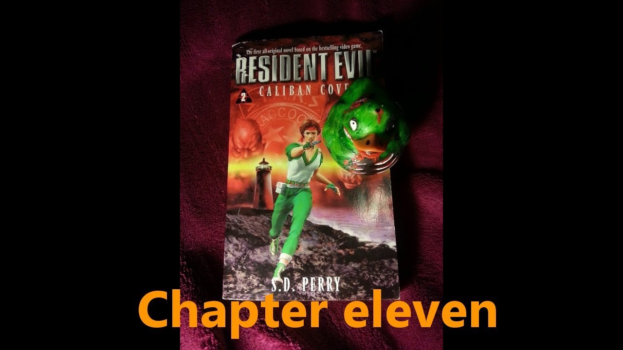 Resident Evil Caliban Cove, chapter eleven - YouTube