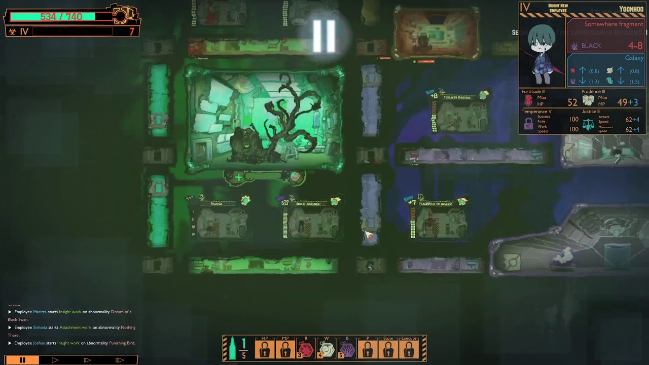 Lob Corp 2nd "Through the Versions" Run #1 (0.3.0.0a) - YouTube