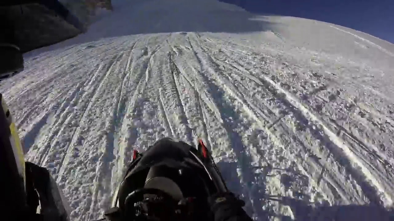 Widowmaker Hillclimb Snowies - YouTube