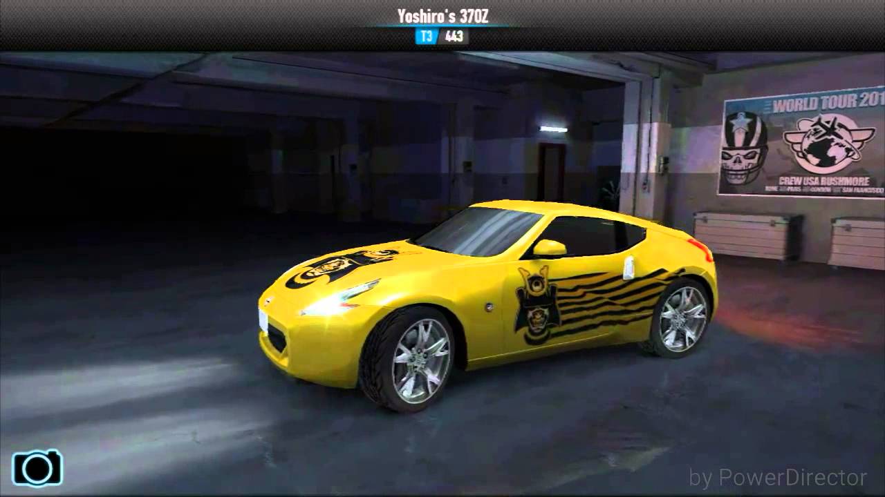 CSR Racing BOSS CARS [ T1-T5 ] - YouTube