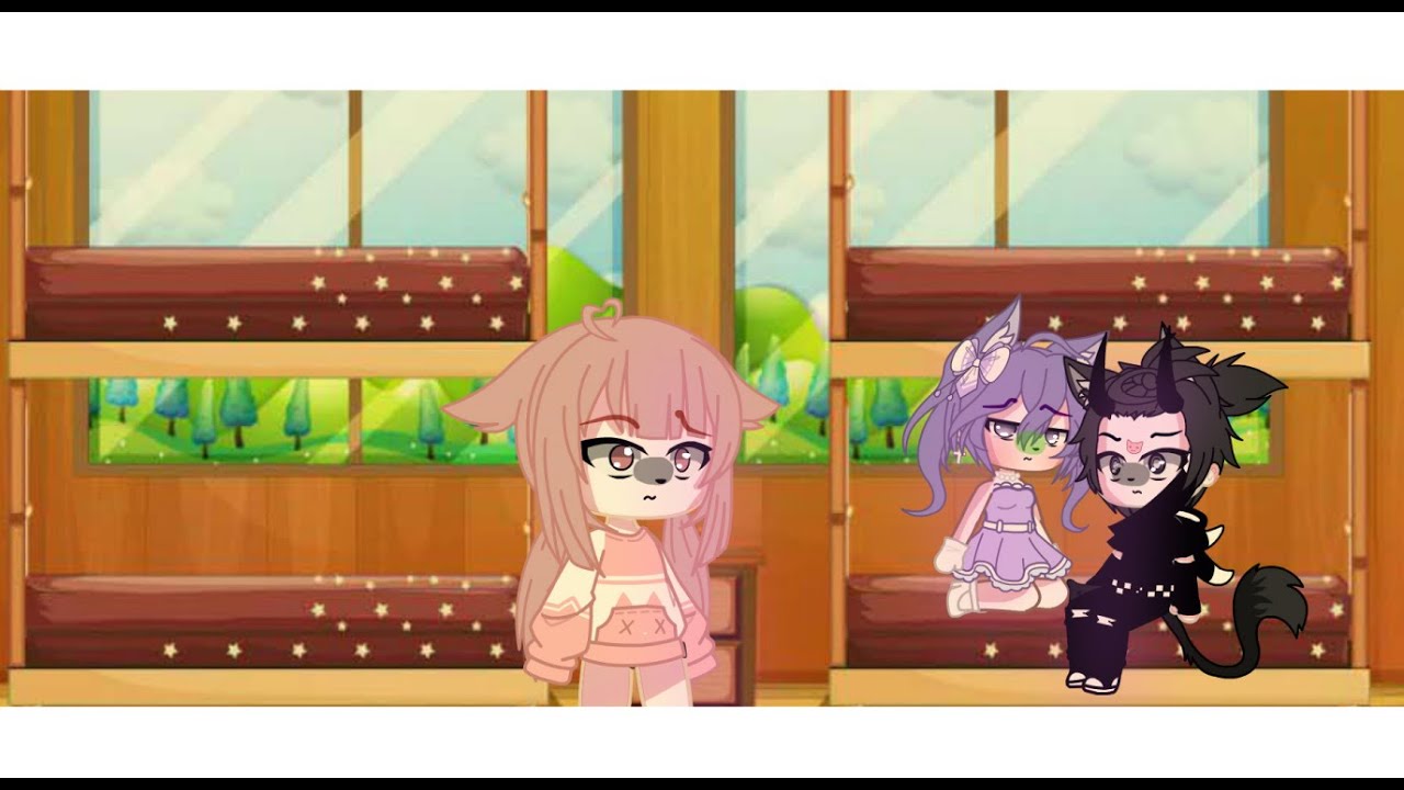 Si los colores fueran personas / cap 3 / temporada 1 / Generación Gacha ...