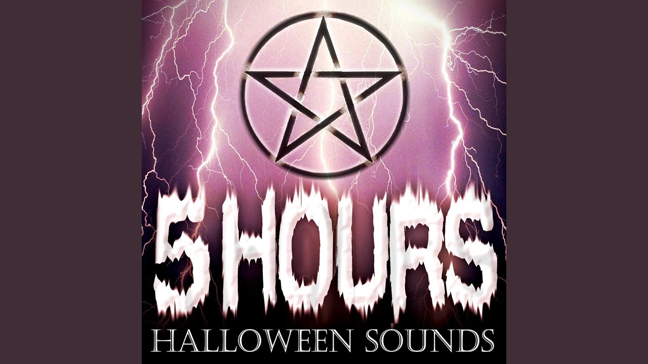 Howling Werewolves: 2 Hour Scary Halloween Background Sound Effect ...