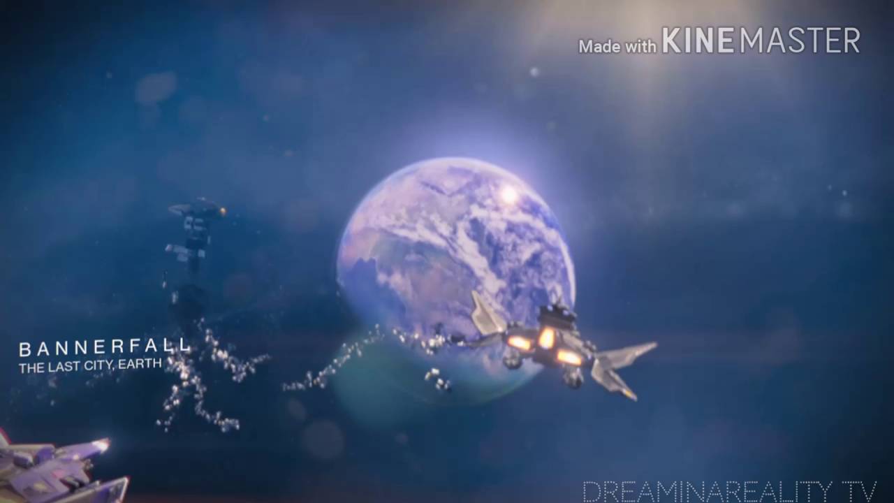 Destiny- Bannerfall Ghost Location - YouTube