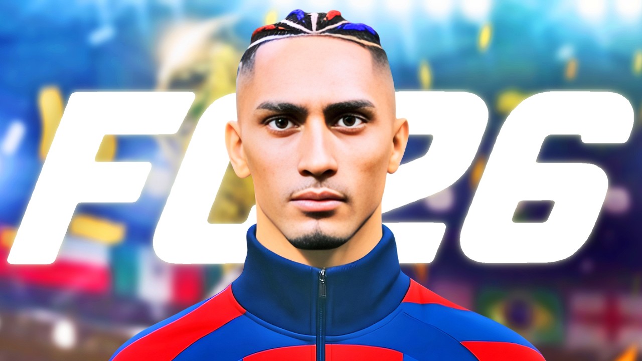 FC 26 Just Released A New Update! First Trailer… - YouTube