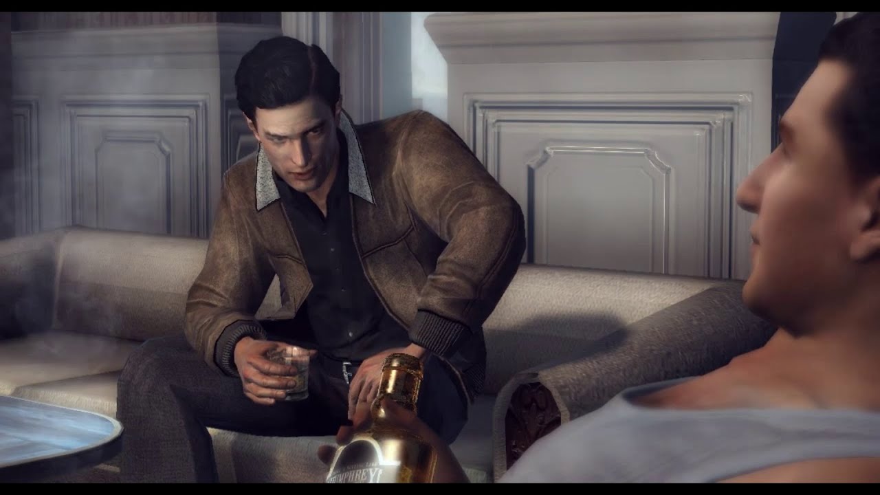 Mafia 2: Definitive Edition - Chapter 2 - Home Sweet Home #mafia2 # ...