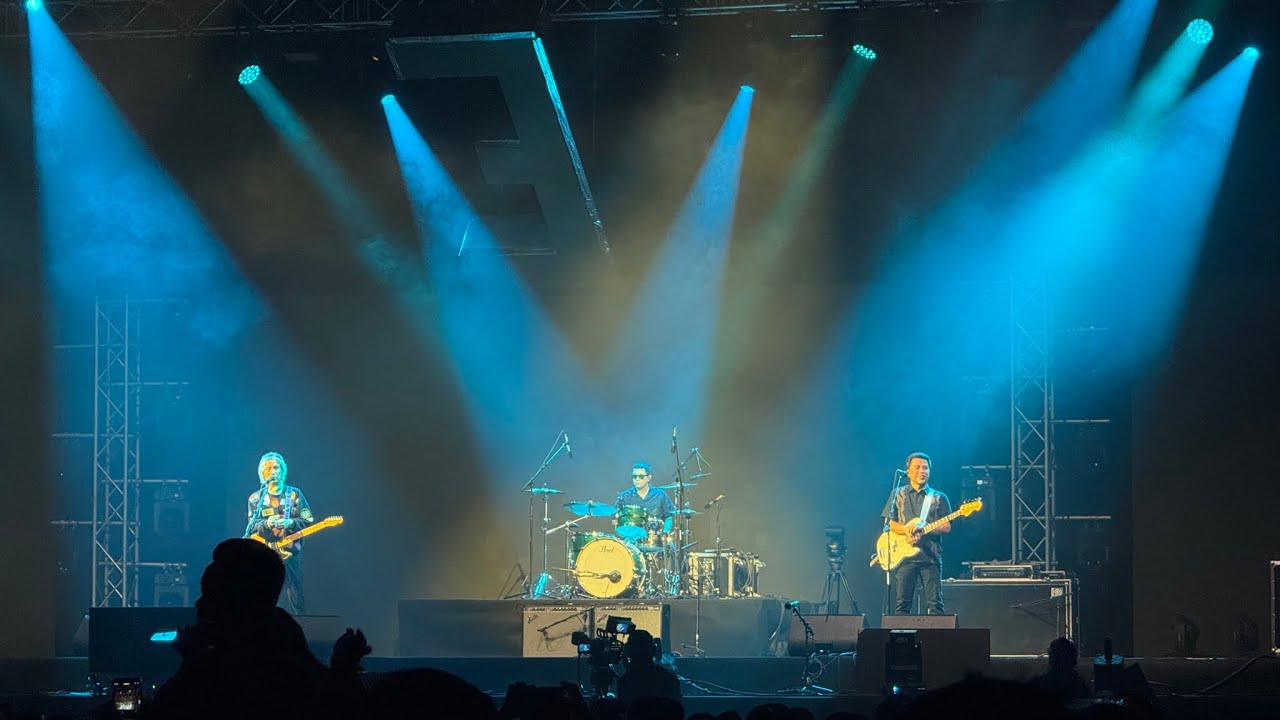 ERASERHEADS WORLD TOUR 2024 [ QATAR ] December 20, 2024 - YouTube