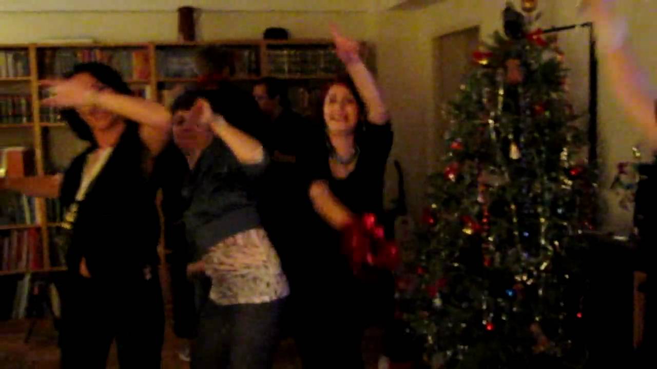 Novij God 2010_2.MOV - YouTube