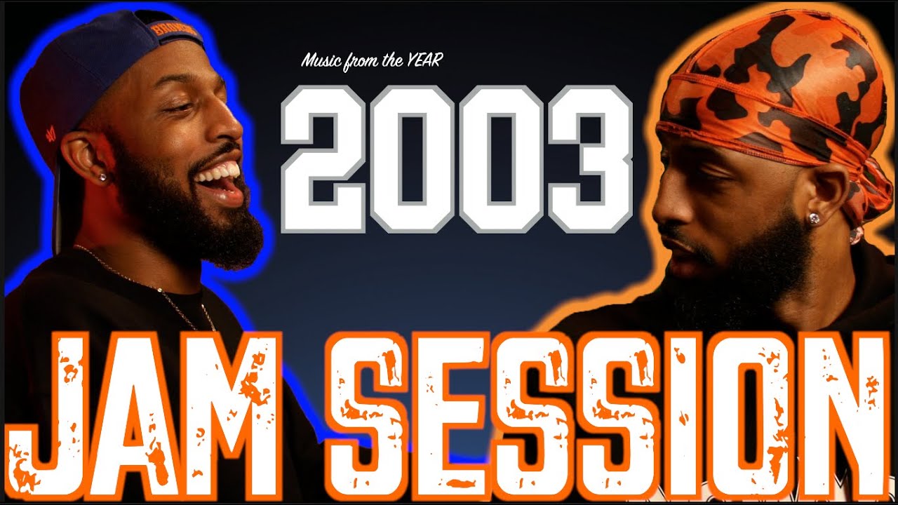 JAM SESSION EP. 11 - YEAR 2003 - YouTube