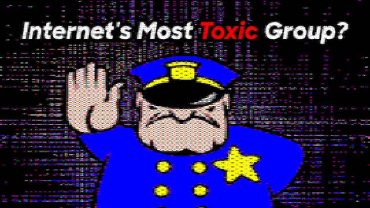 Internet's Most Toxic Group? (UTTP) - YouTube