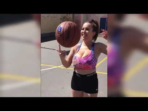 Ruby May   Most Beautiful Plus Size Model   Basketball 🏀