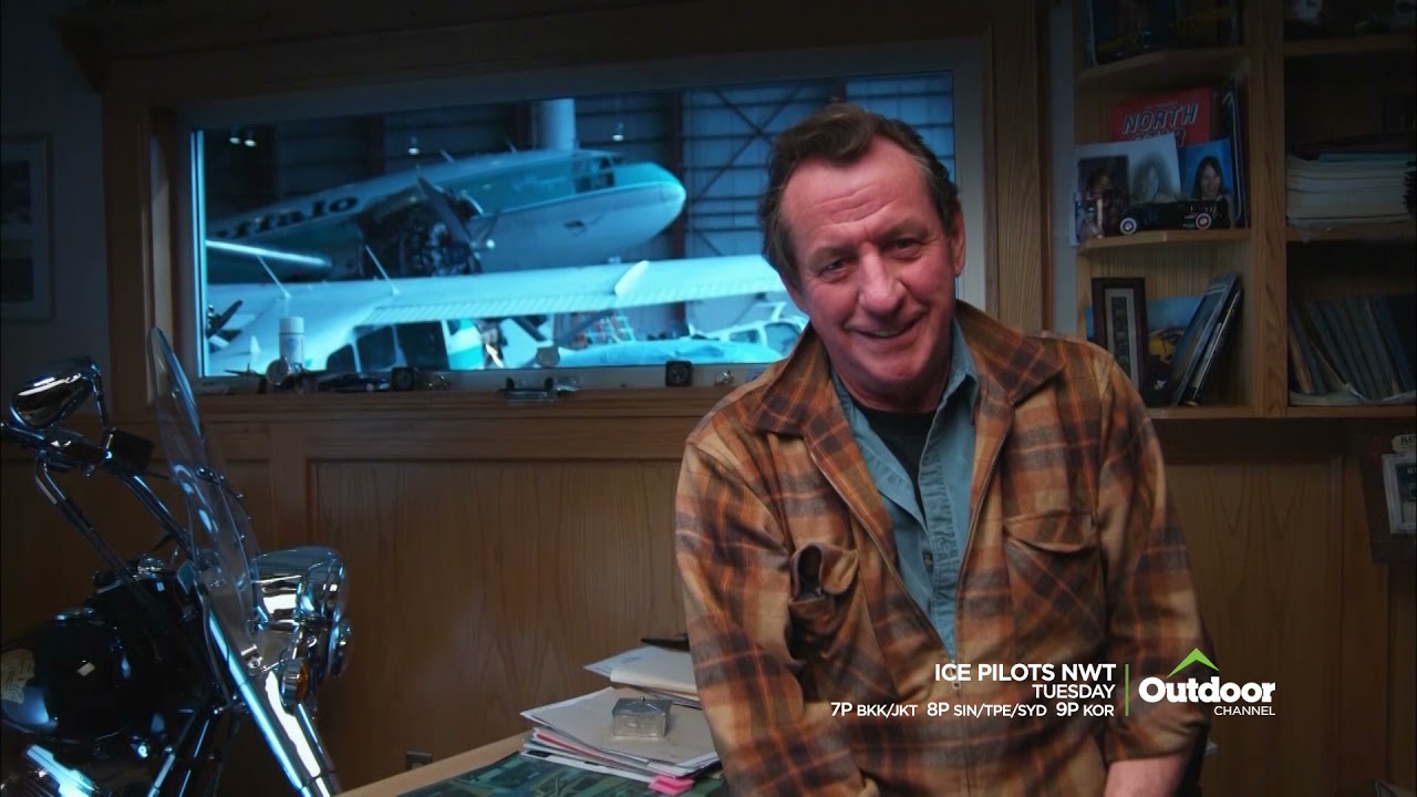 New Season Premiere Tuesday 14 December 2021 at 8pm: Ice Pilots NWT ...