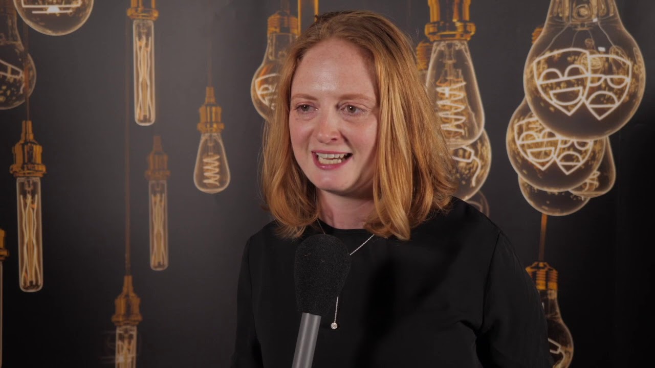 Knight Of Illumination Awards Winner 2018 - Rob Sinclair - YouTube