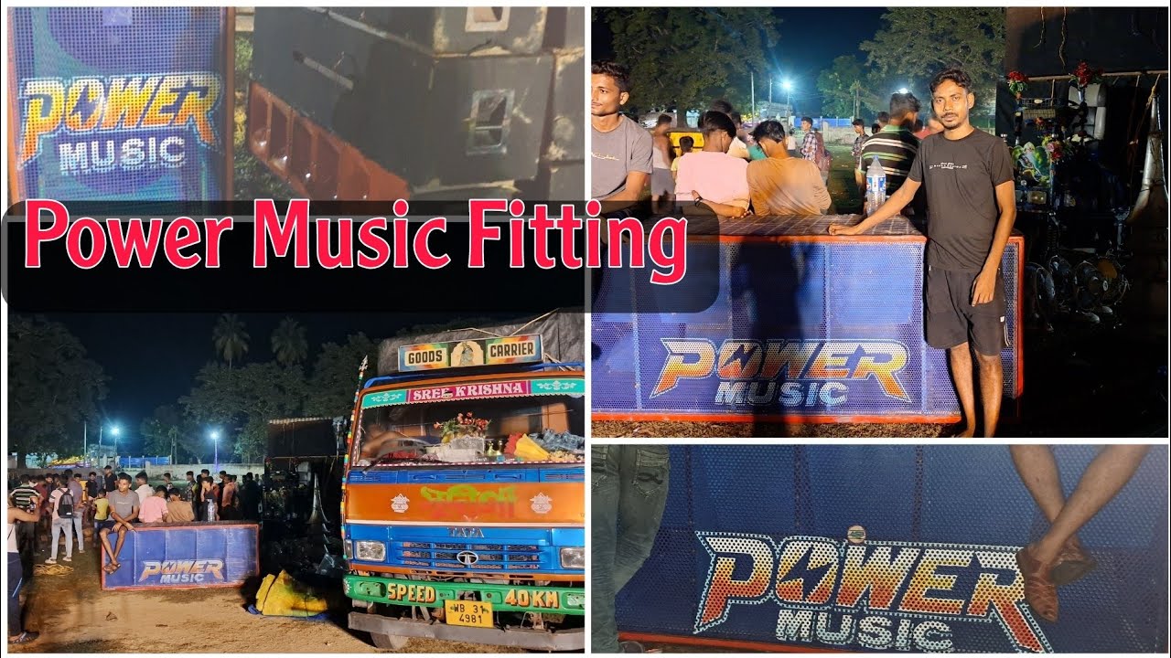 Power Music Fitting Live - YouTube