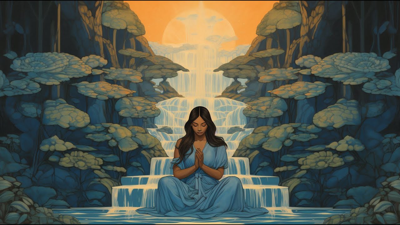 1 Jam Lagu Musik Meditasi Untuk Relaksasi, Belajar, Konsentrasi, dan ...