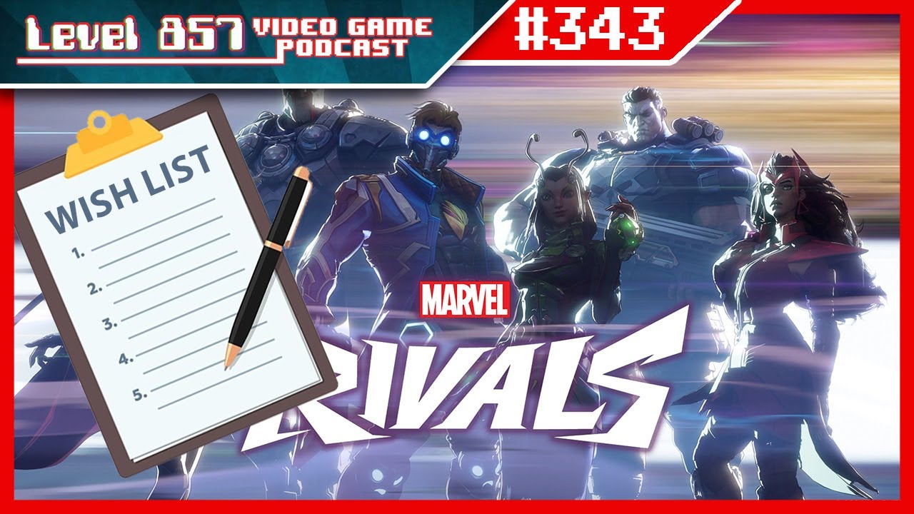 Our Marvel Rivals New Modes And Characters Wishlist! - YouTube