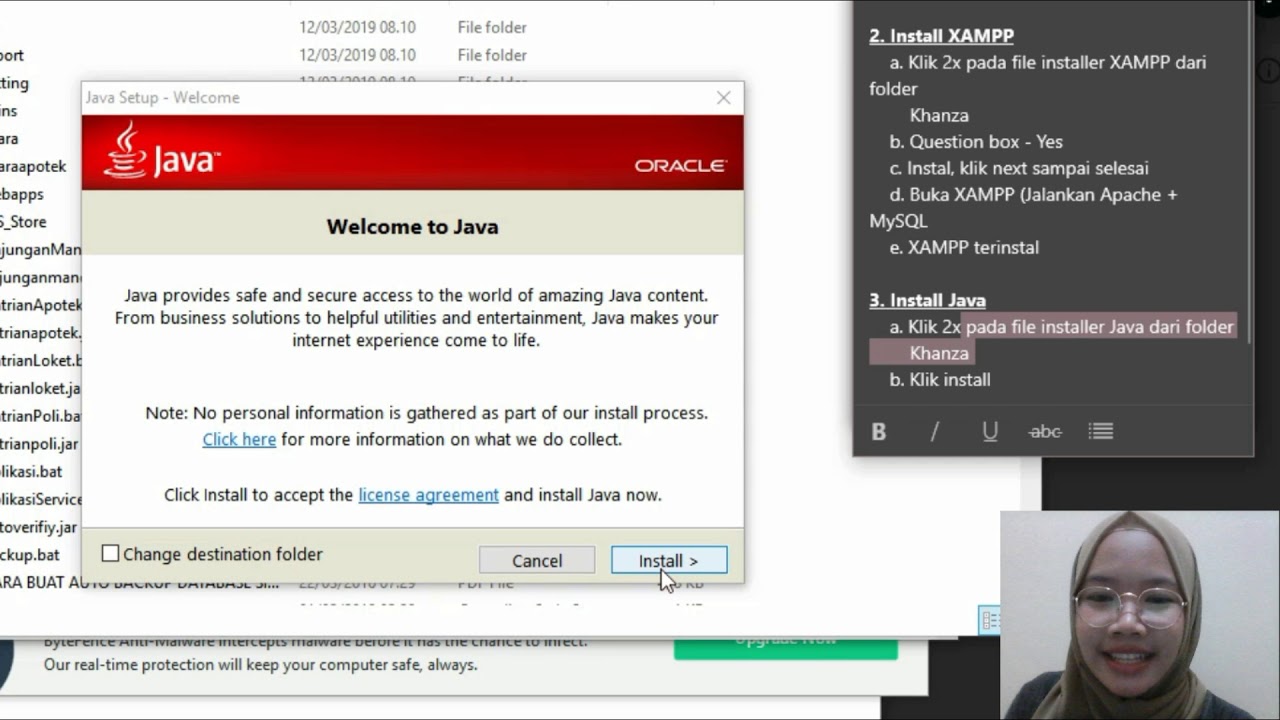 Tutorial Instal SIMRS Khanza (Apache tidak bisa start di XAMPP + Gagal Login) - YouTube