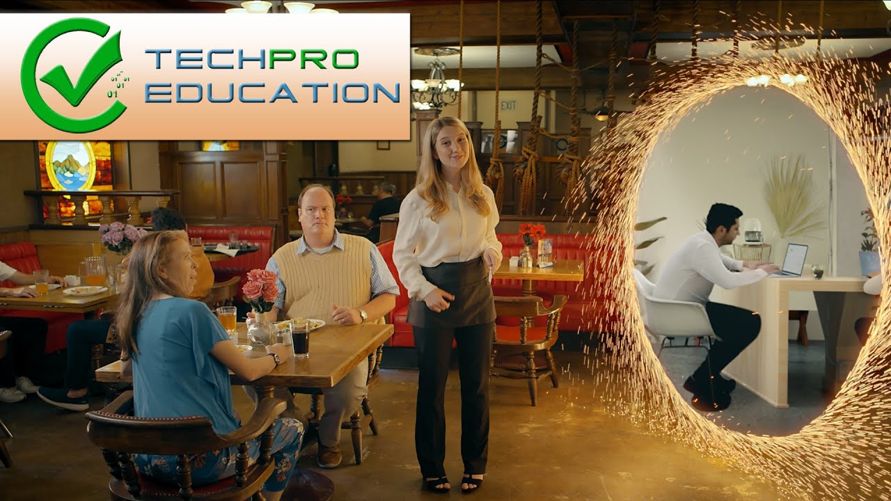 Shape Your Future | TechPro Education - YouTube