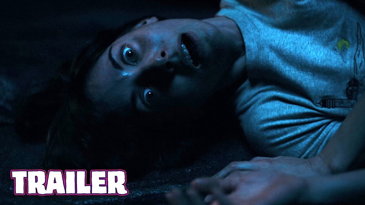 TOGETHER (2025) Official Trailer (HD) BODY HORROR | Alison Brie, Dave ...