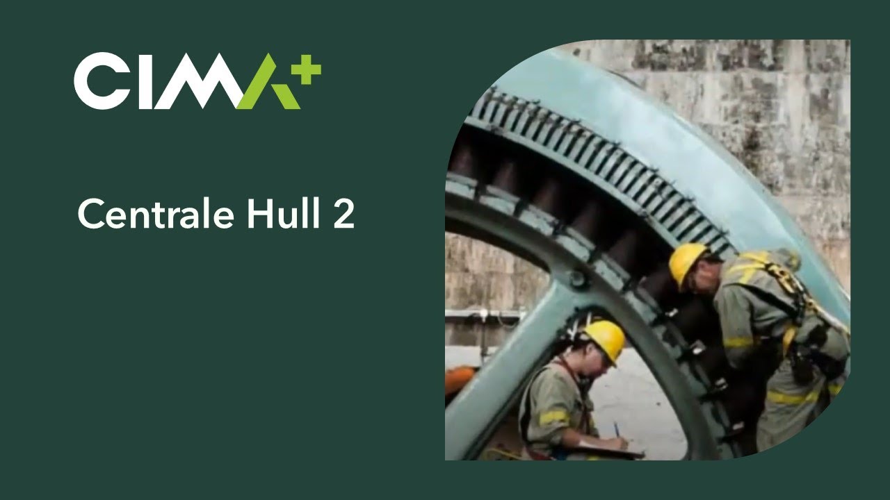 Centrale Hull 2 | CIMA+ - YouTube