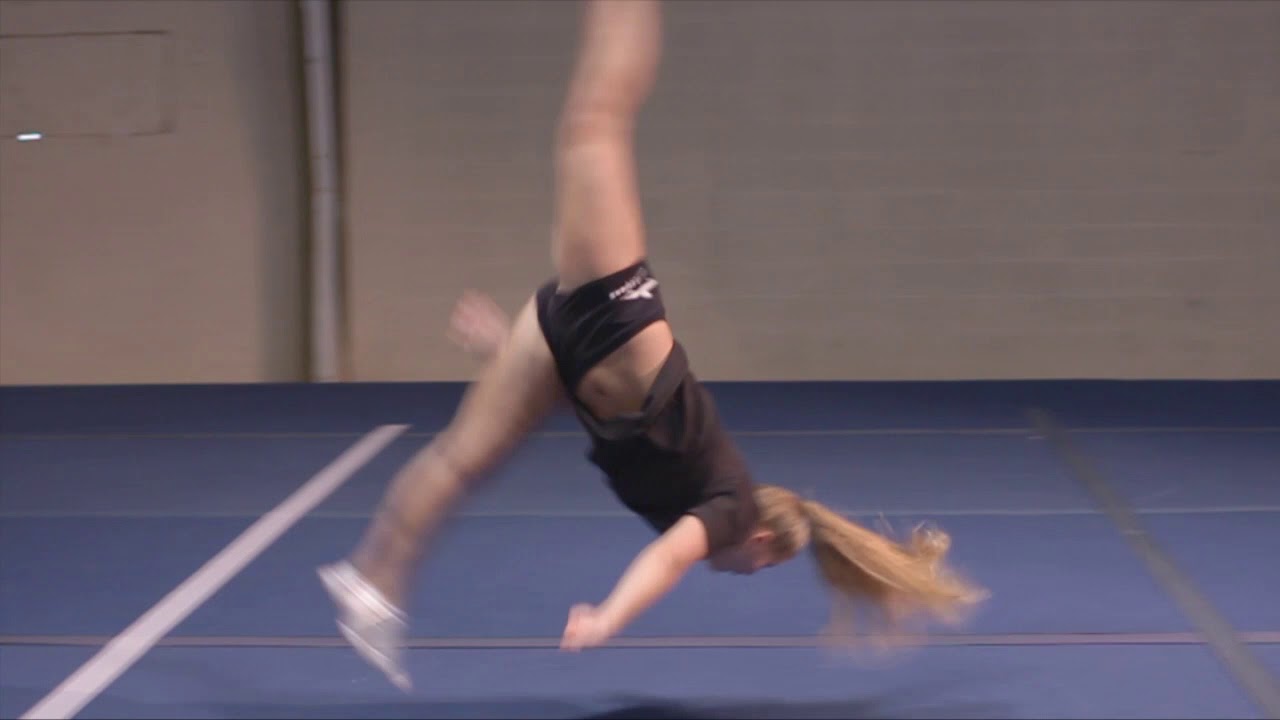 Front Aerial tutorial - YouTube