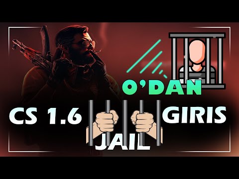 CS 1.6 | JAİL NEDİR ? JAİL NASIL OYNANIR ?