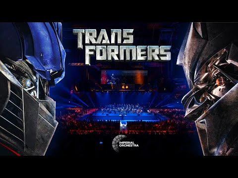Transformers | Cinema Medley 2 by Imperial Orchestra