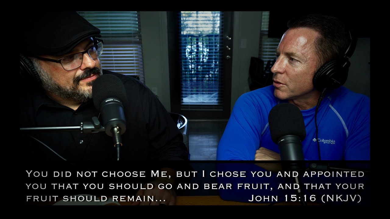 @Salvatore Frisella presents SALVTALKS to JOE KACK - Ordained Place ...