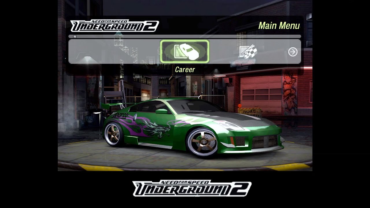 The Greatest Racing Game Of All Time!!! Need For Speed Underground 2 ...