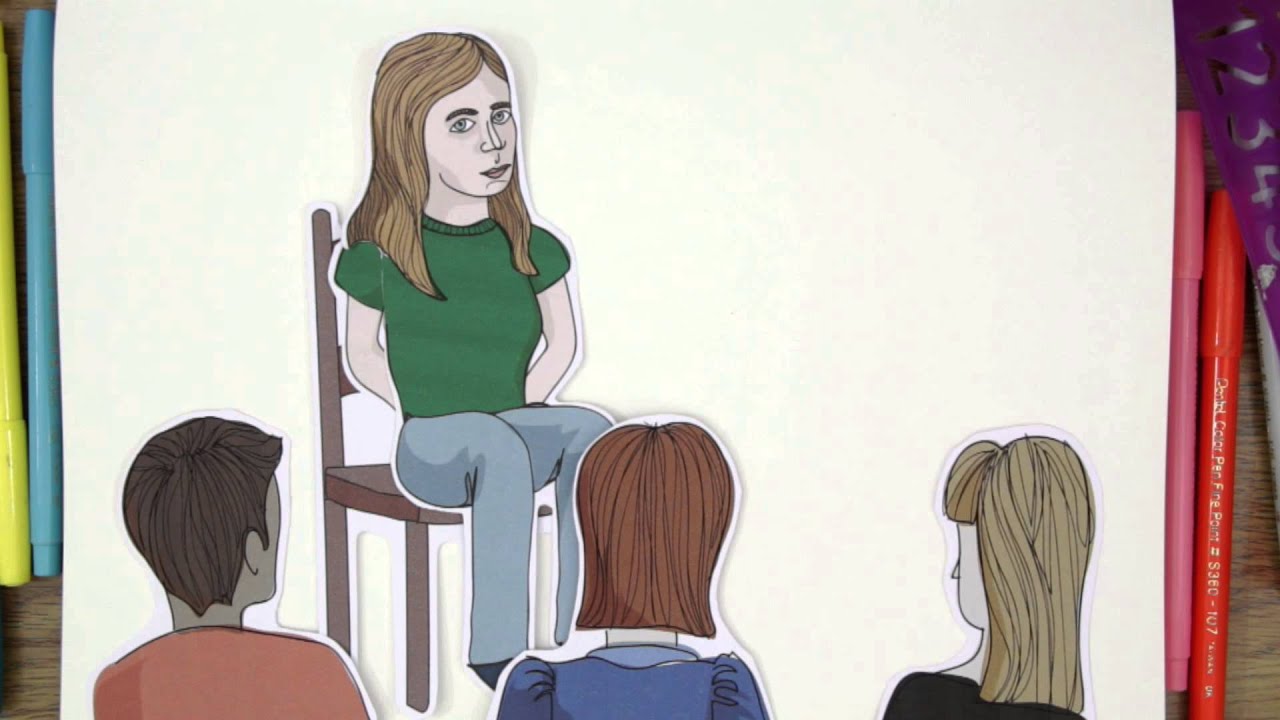 Anxiety | Animated Short Film - YouTube