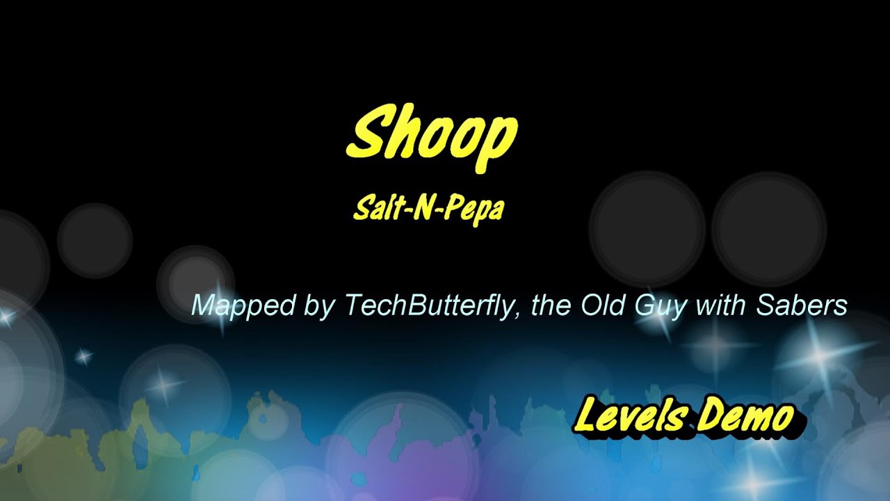 Shoop - Salt-N-Pepa - YouTube