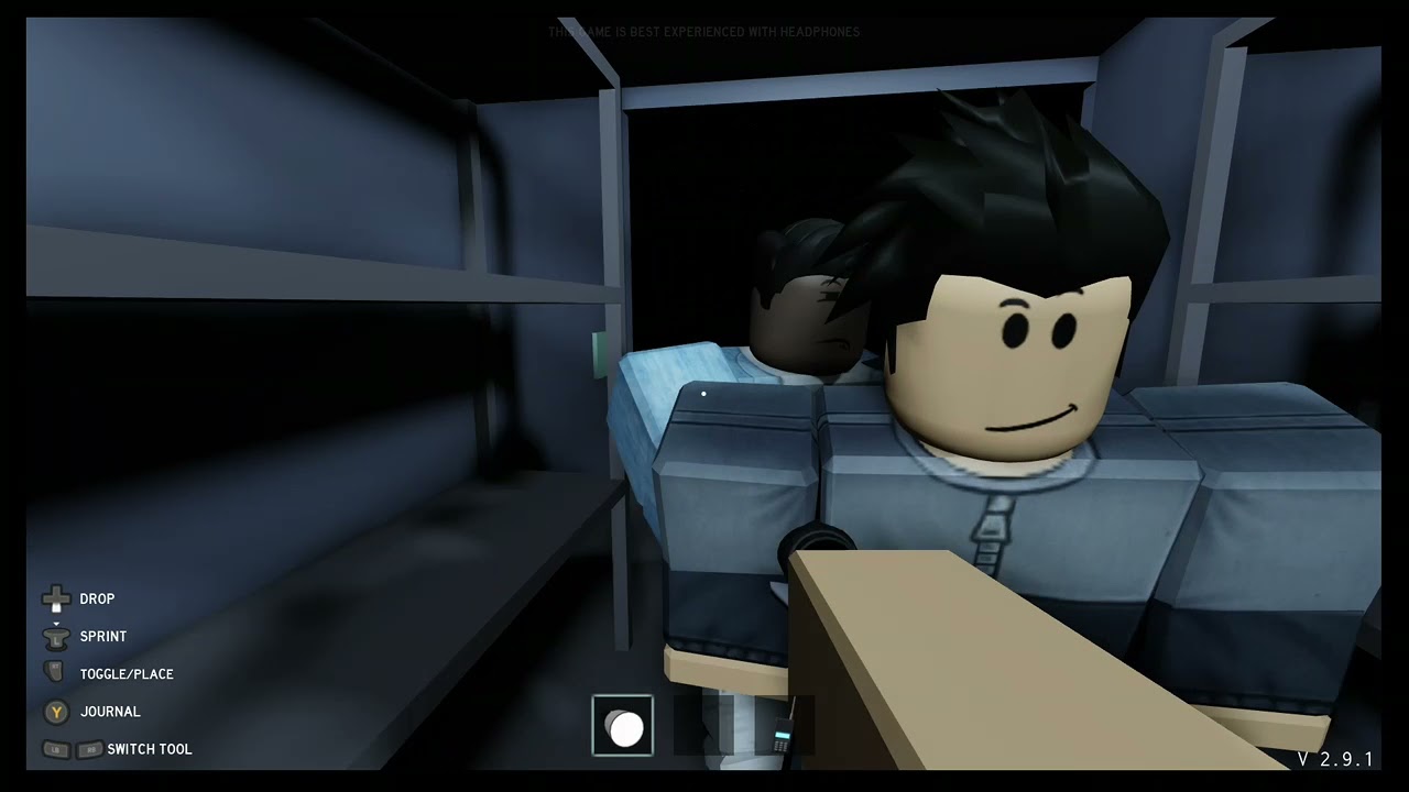 this game us scary (specter on roblox) - YouTube