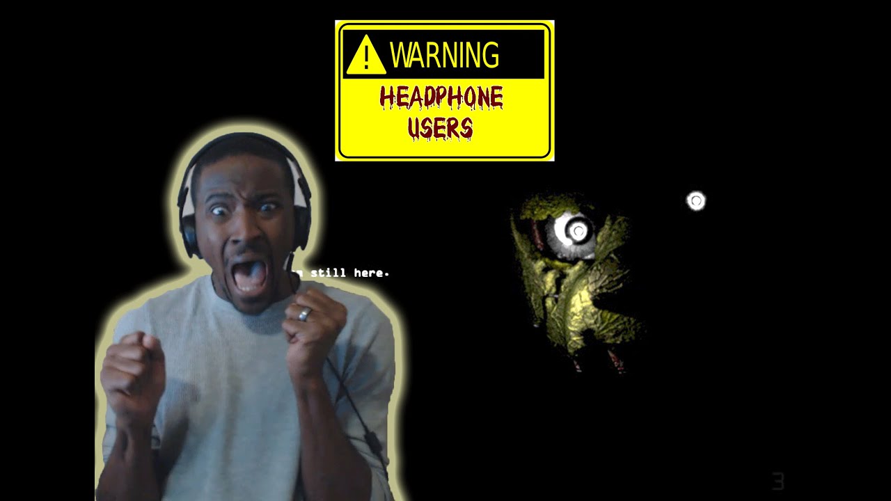 SCREAMTAGE | FIVE NIGHTS AT FREDDY'S 3 (FAN MADE) Reaction Compilation ...