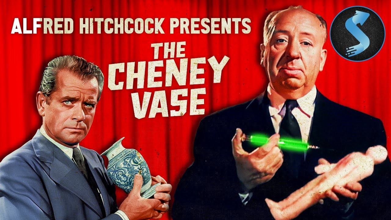 Alfred Hitchcock: Cheney Vase | Classic Crime | Full Movie | Master ...