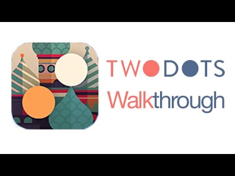 Two Dots Levels 394 Walkthrough - YouTube