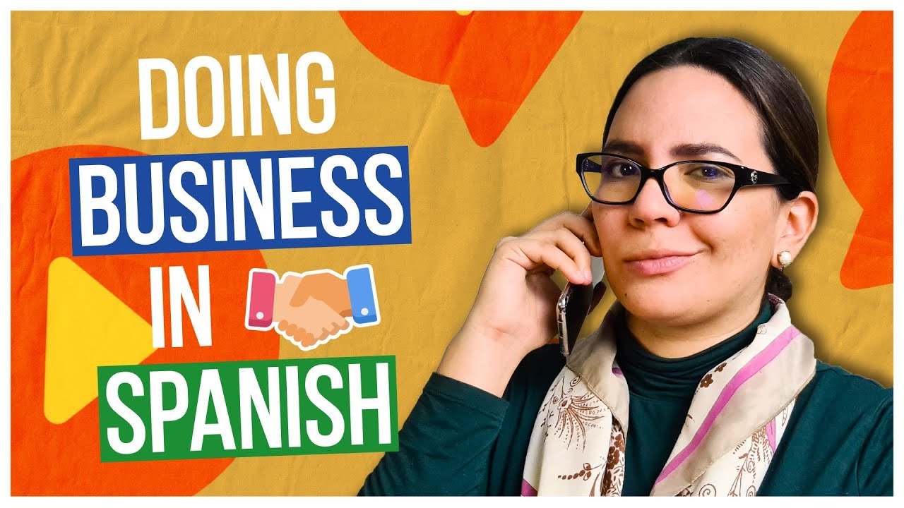 BUSINESS SPANISH How You SURVIVE BUSINESS MEETINGS YouTube business-spanish-how-you-survive-business-meetings-youtube