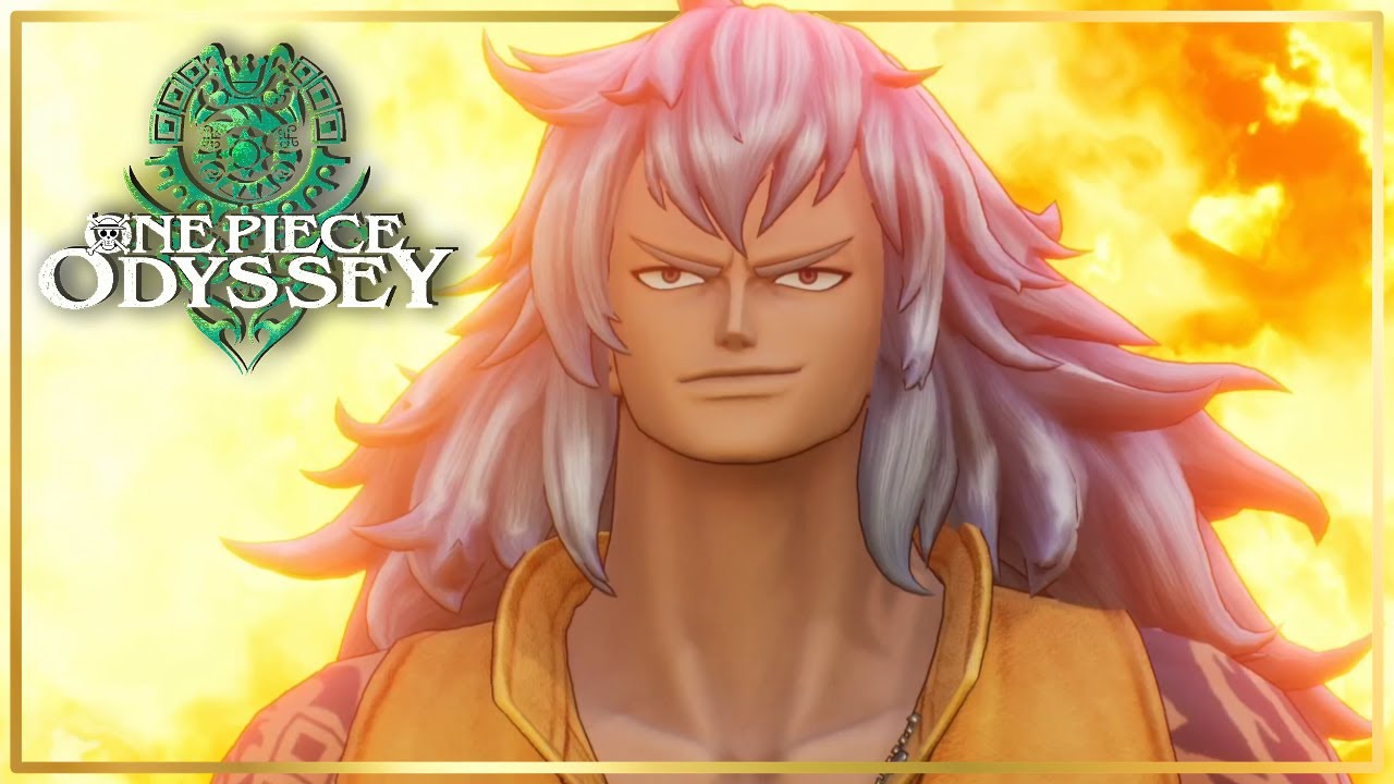 Adio Suerte VS The Straw Hat Pirates | One Piece ODYSSEY - YouTube