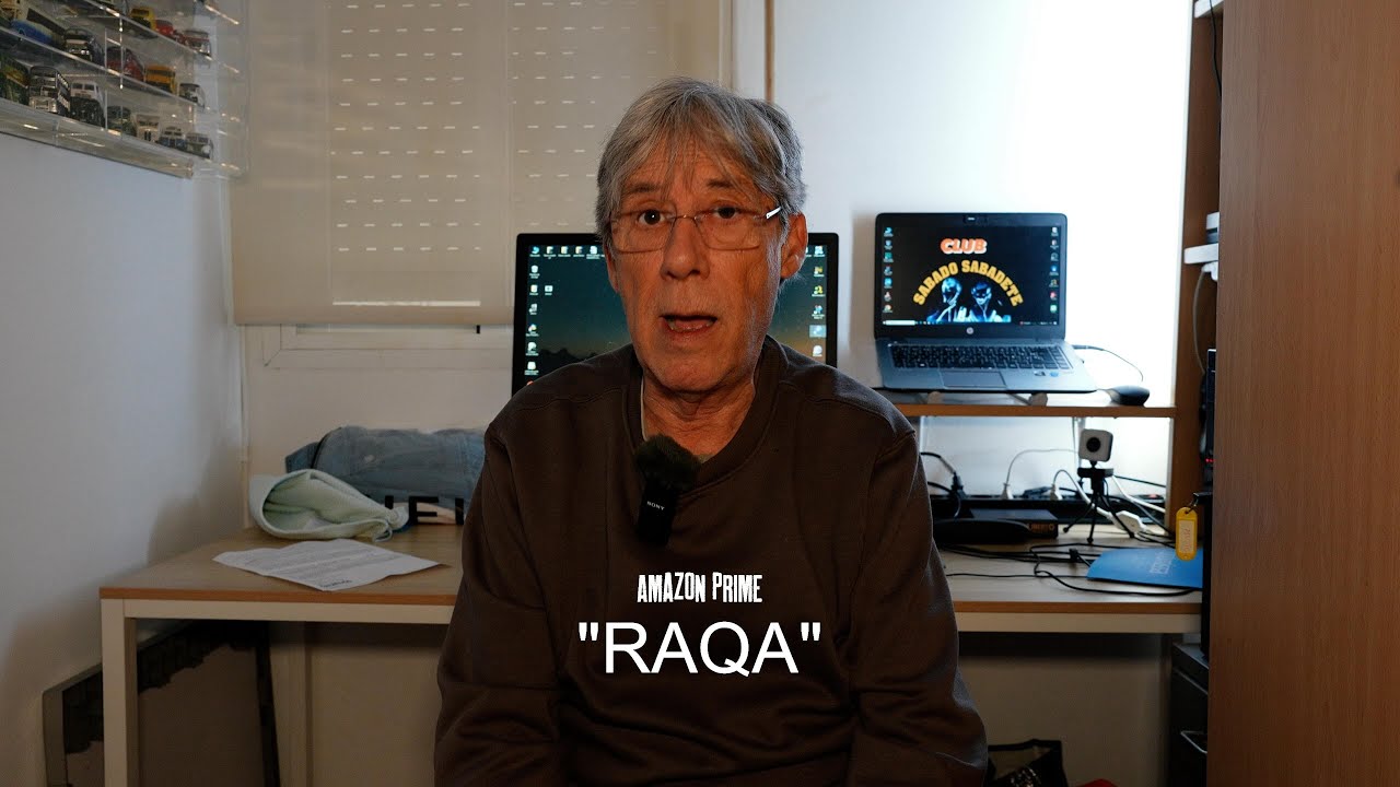 RAQA | La guerra que no se ve: Xavi destripa la última de Gerardo Herrero en Spoiler Controlado ...