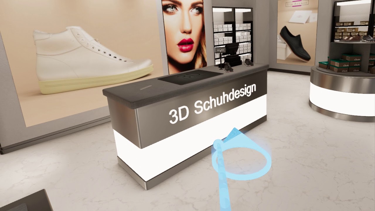 VR - Shop 1 - YouTube