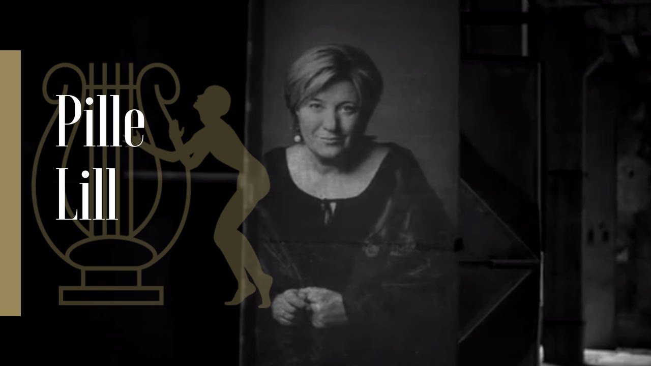 Laureaat Pille Lill | Helikunsti sihtkapitali aastapreemia 2014 - YouTube