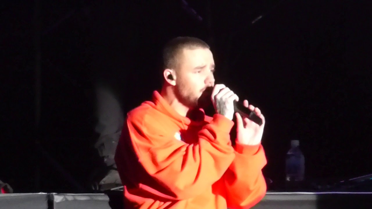 10. Liam Payne - Little Things (One Direction Cover) LIve at Tokyo ...