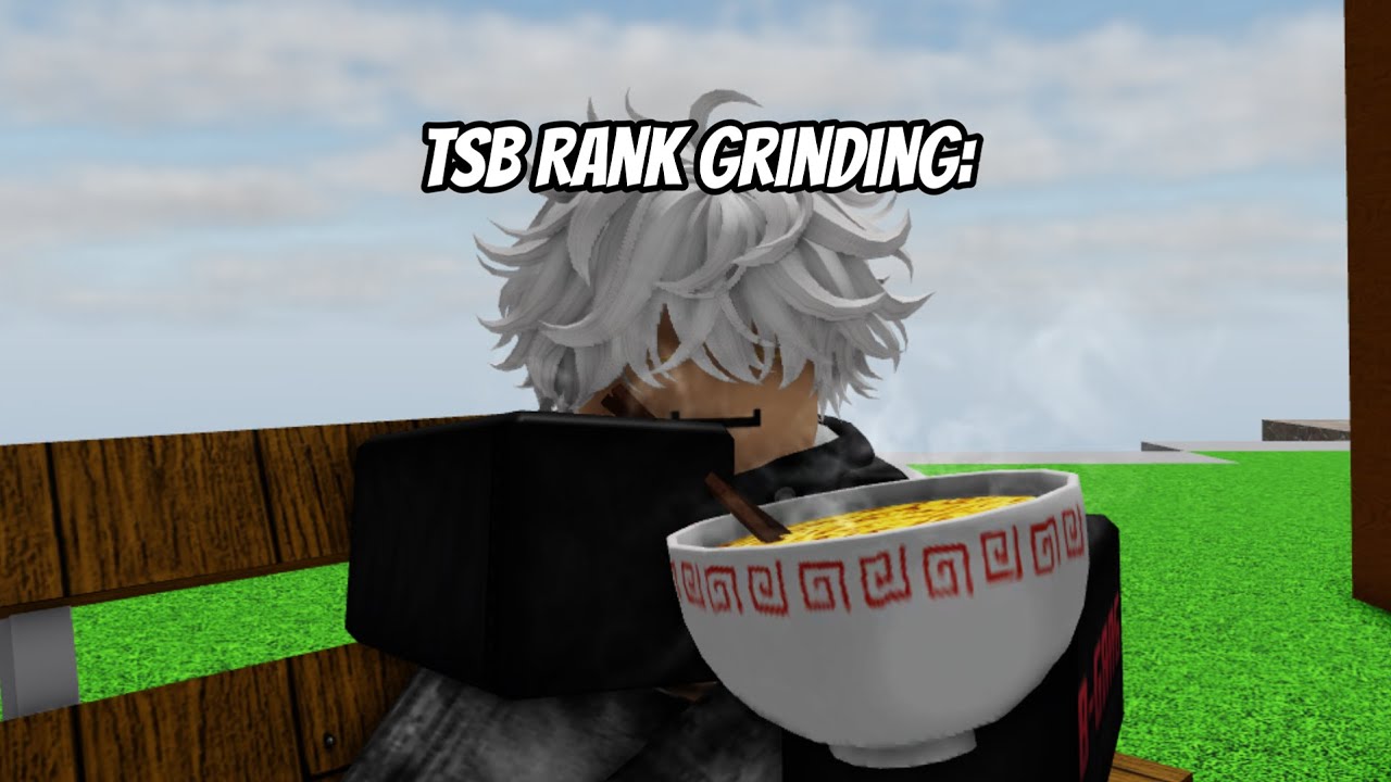 Grinding Ranked On The Strongest Battlegrounds - YouTube