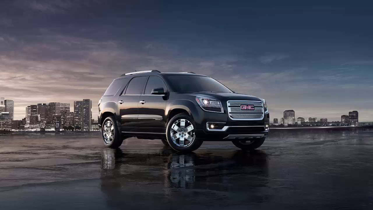 20% Off 2016 Buick & GMC Crossovers - Encore, Acadia and More (Calgary ...