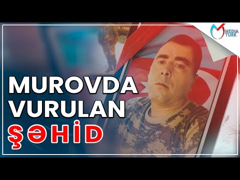 Şəhid Röyal Həsənovun atası danışdı - Media Turk TV