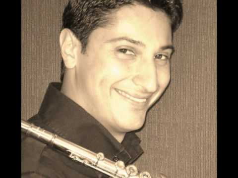 Carl Nielsen The children are playing fl Alessandro Carere.wmv - YouTube