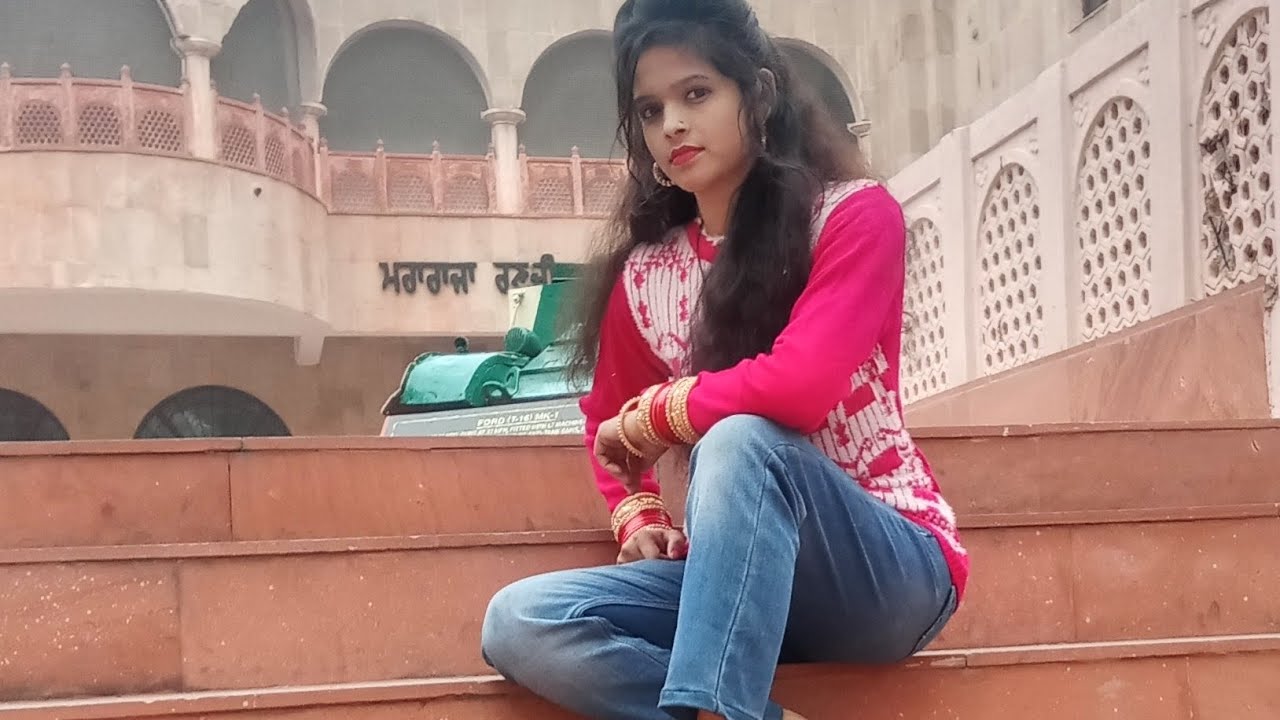 Pinky Singh love is live! - YouTube