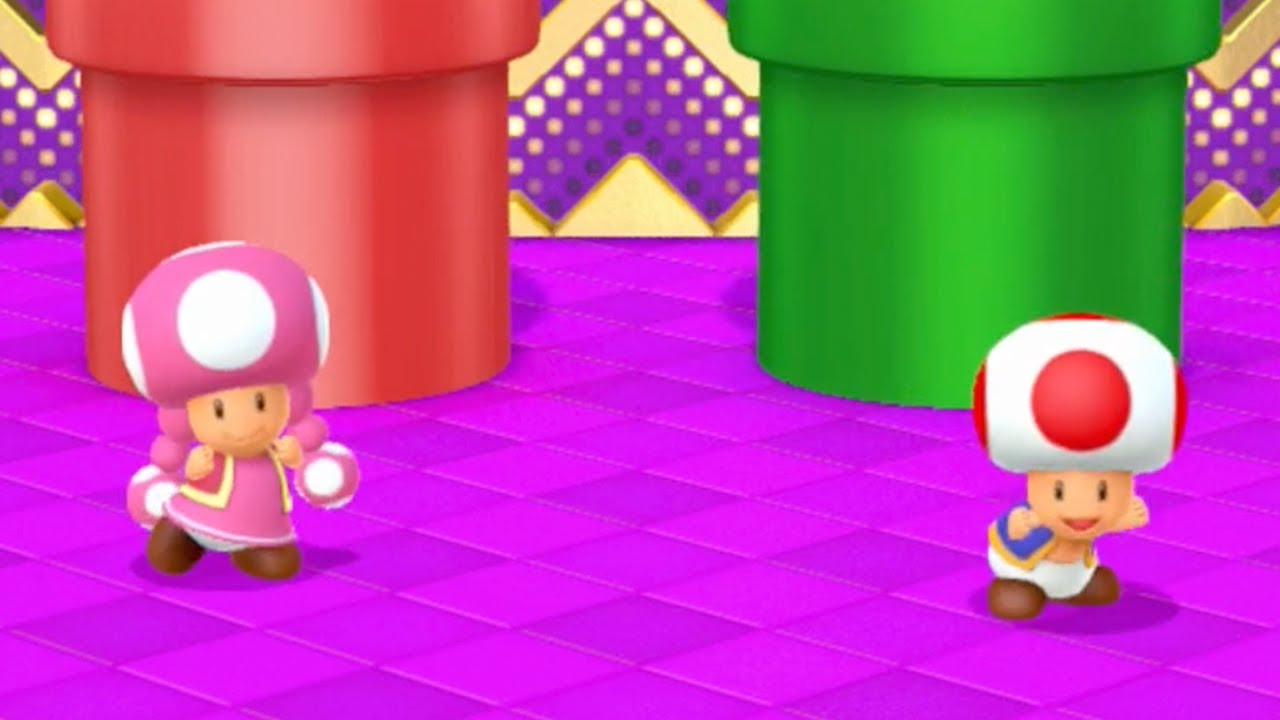 Mario Party 10 - Coin Challenge #38 - YouTube