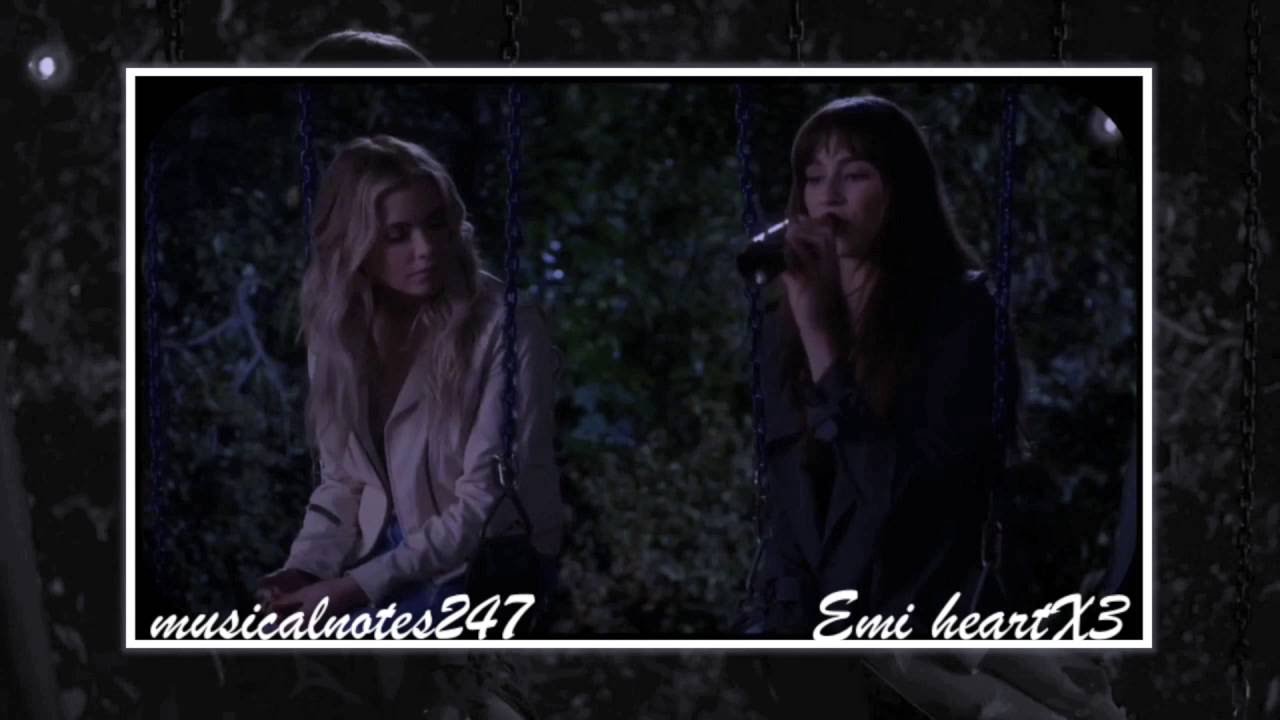 PLL 7x06 || Spanna VO Collab w/ Emily - YouTube