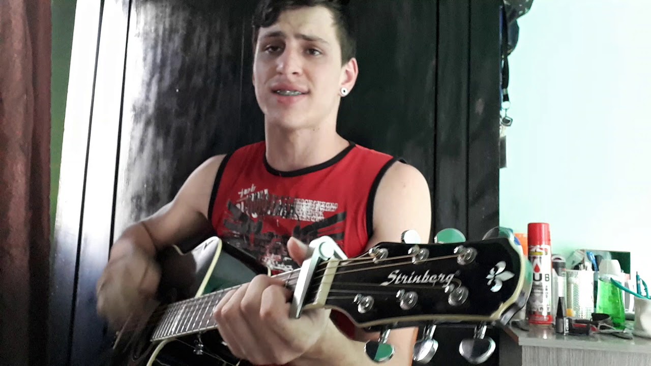 Mc Jerry Smith #Cantando Sertanejo *Até o Funk Fica apaixonado (Cover ...