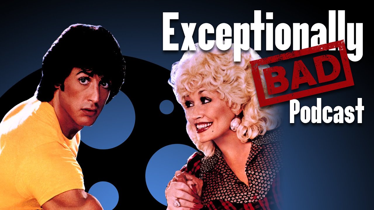 Exceptionally Bad: Movie Reviews Rhinestone (1984) - YouTube